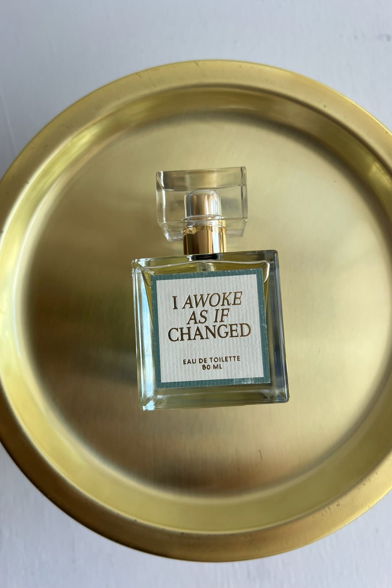 I Awoke As If Changed Perfume – Boathouse Mercantile – Tallulah Lou